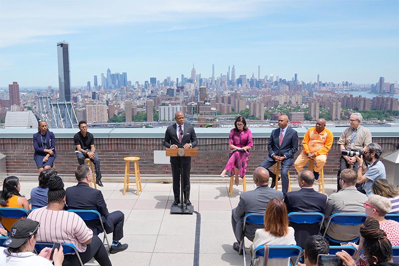 Financing affordable homes for New Yorkers. | NYCHDC